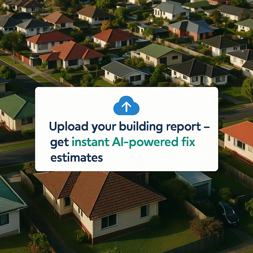 FixFigure – Instantly Analyse Building Reports in NZ | Free AI Repair ...